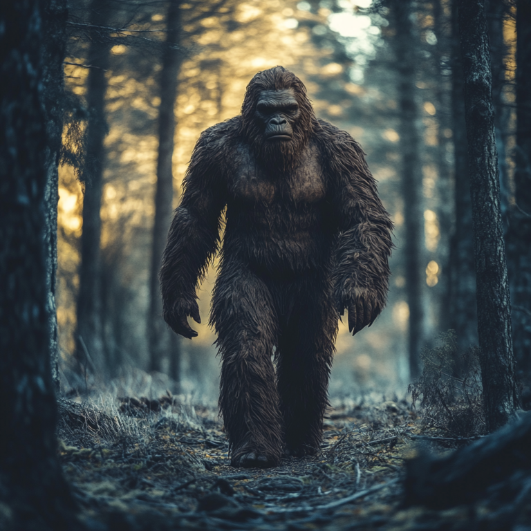 Debunking the Most Common Myths Surrounding Sasquatch ...